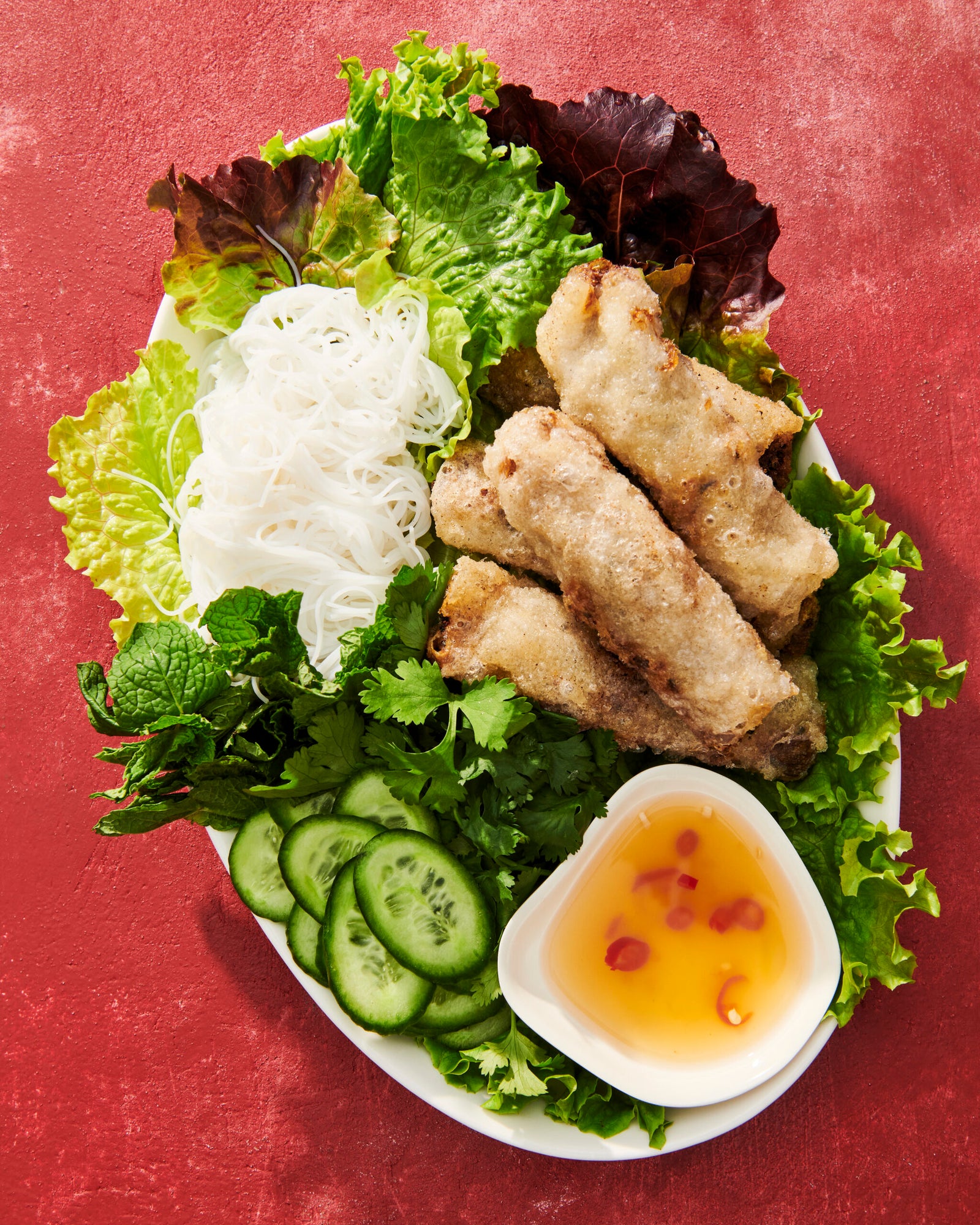 Cha Gio Recipe (Vietnamese Fried Spring Rolls) | Saveur