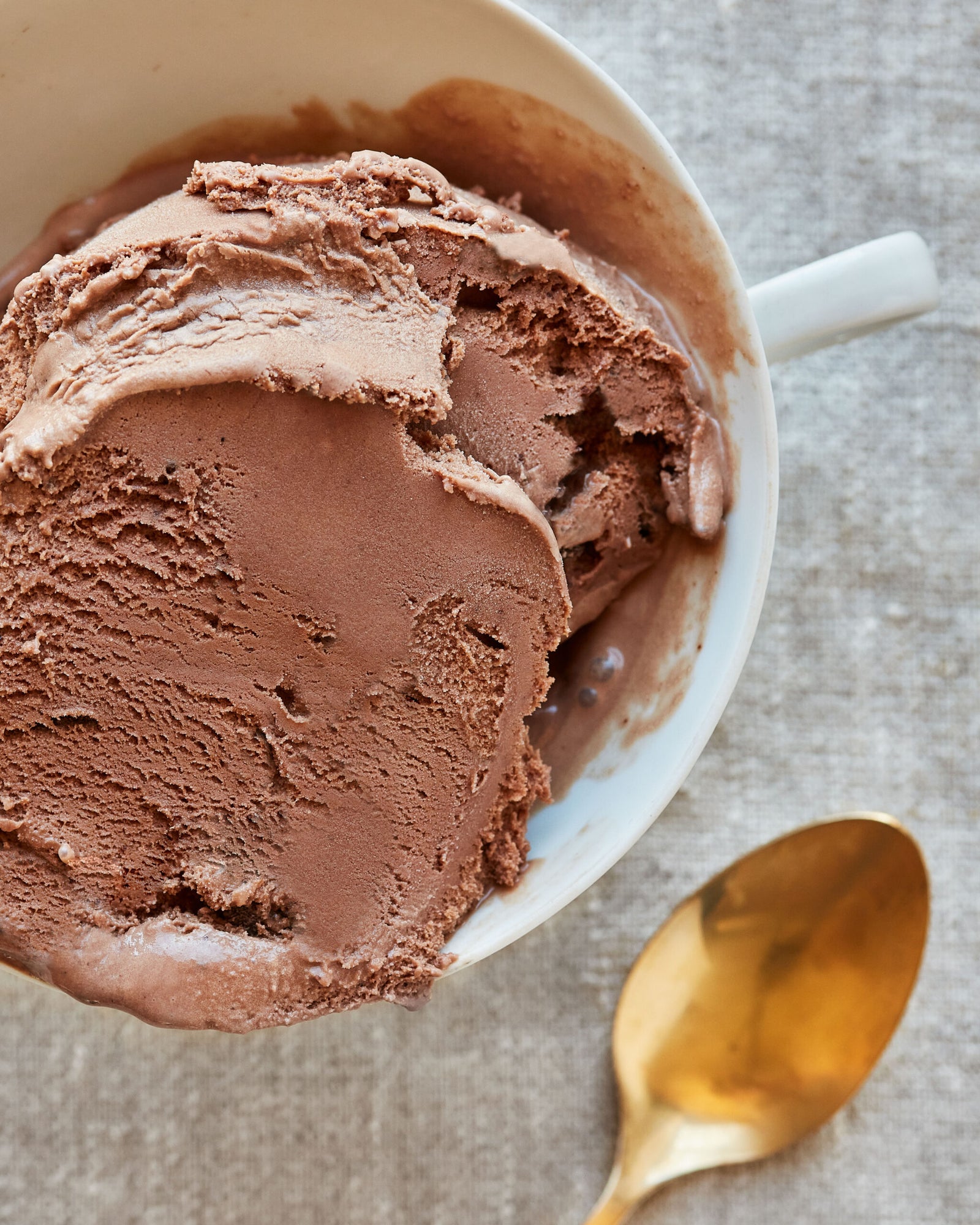 Easy Chocolate Gelato Recipe | Saveur