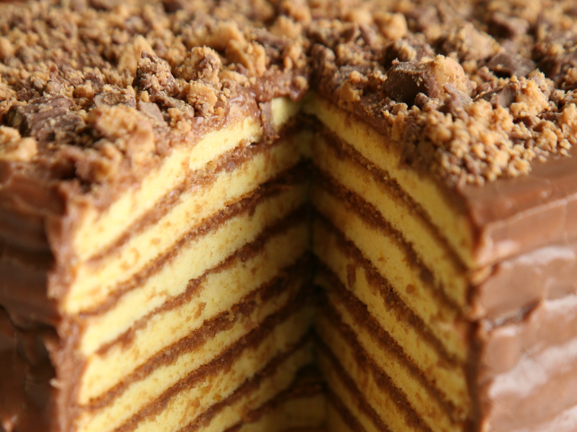 Smith Island Cake Recipe | Saveur