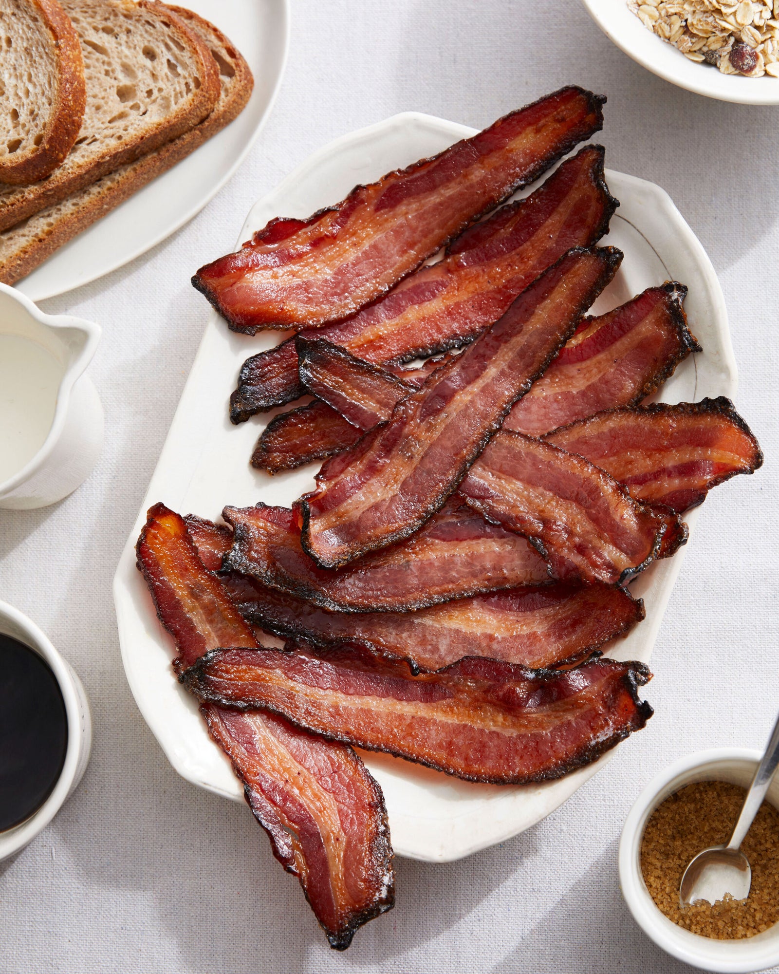 Billionaire’s Bacon Recipe | Saveur