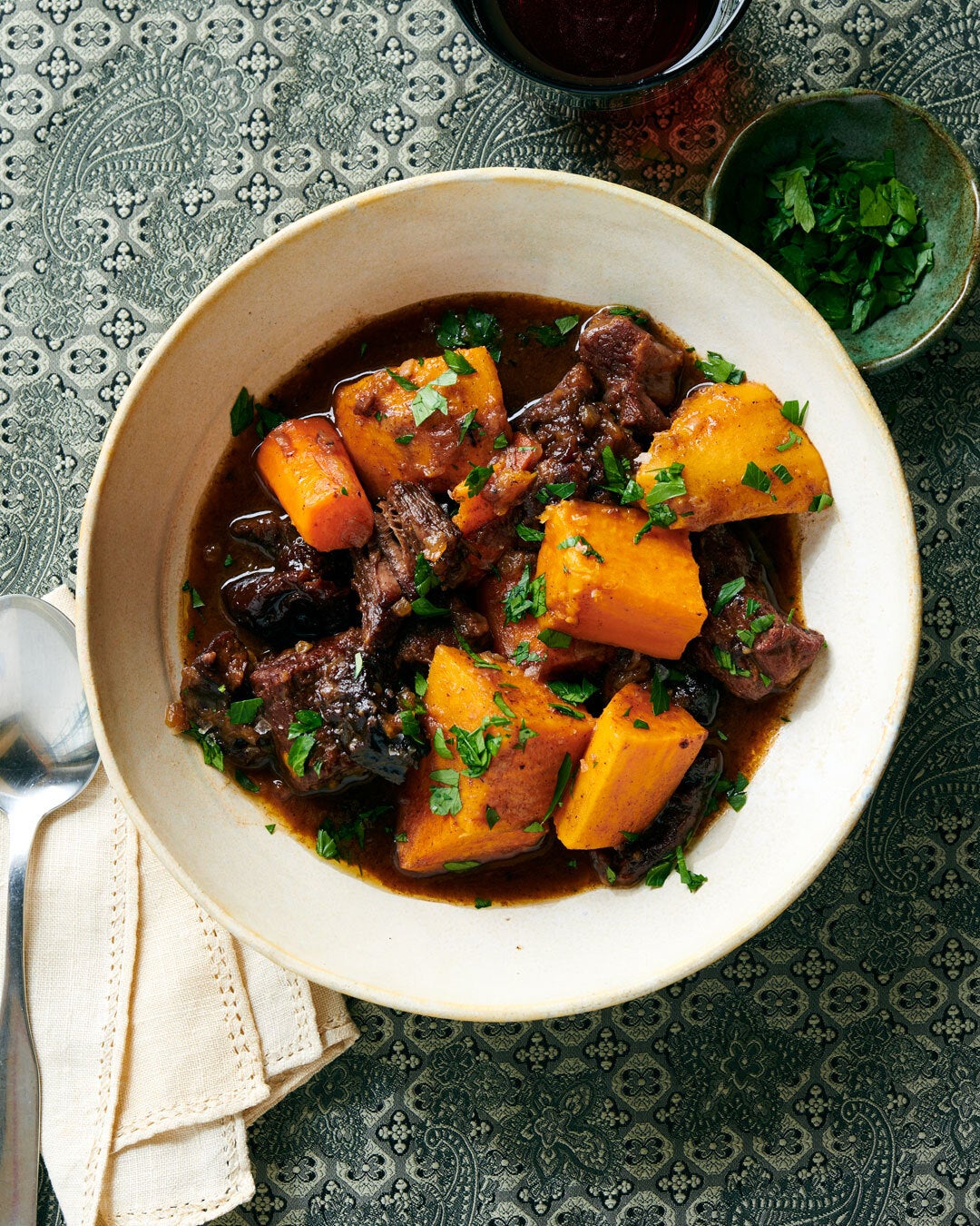 Beef Tzimmes Recipe | Saveur