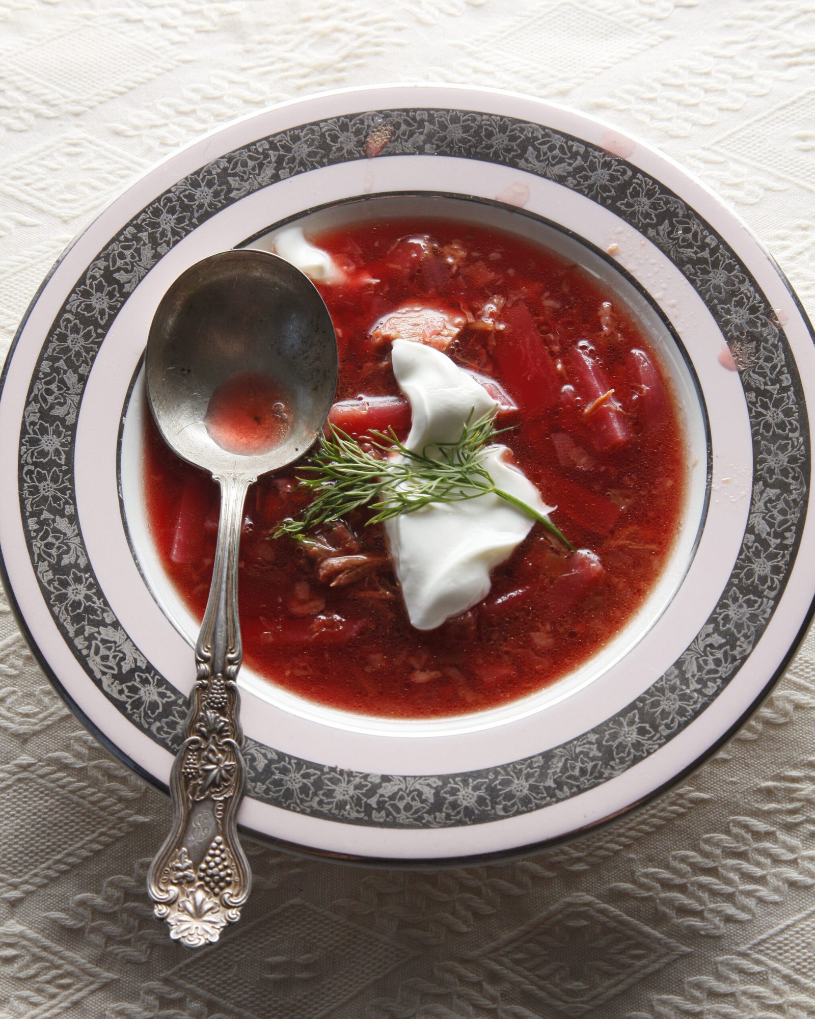 Borscht | Saveur
