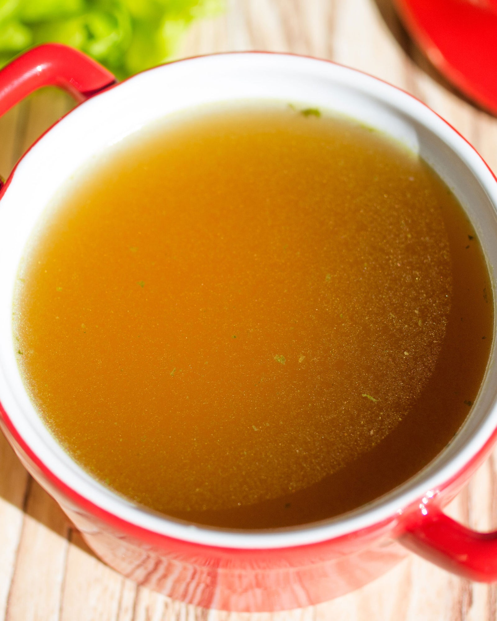 Turkey Stock Recipe | Saveur