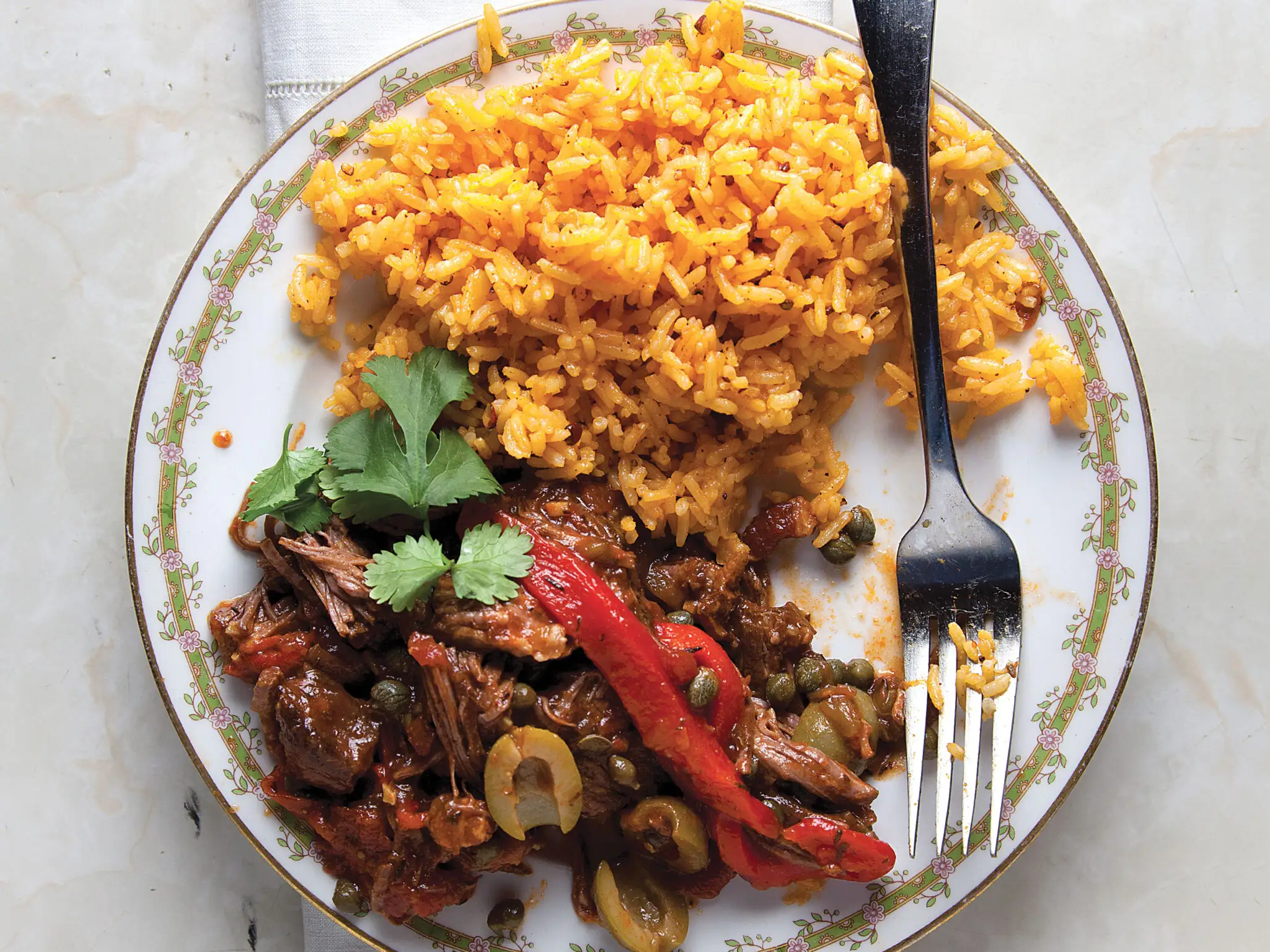 ropa vieja