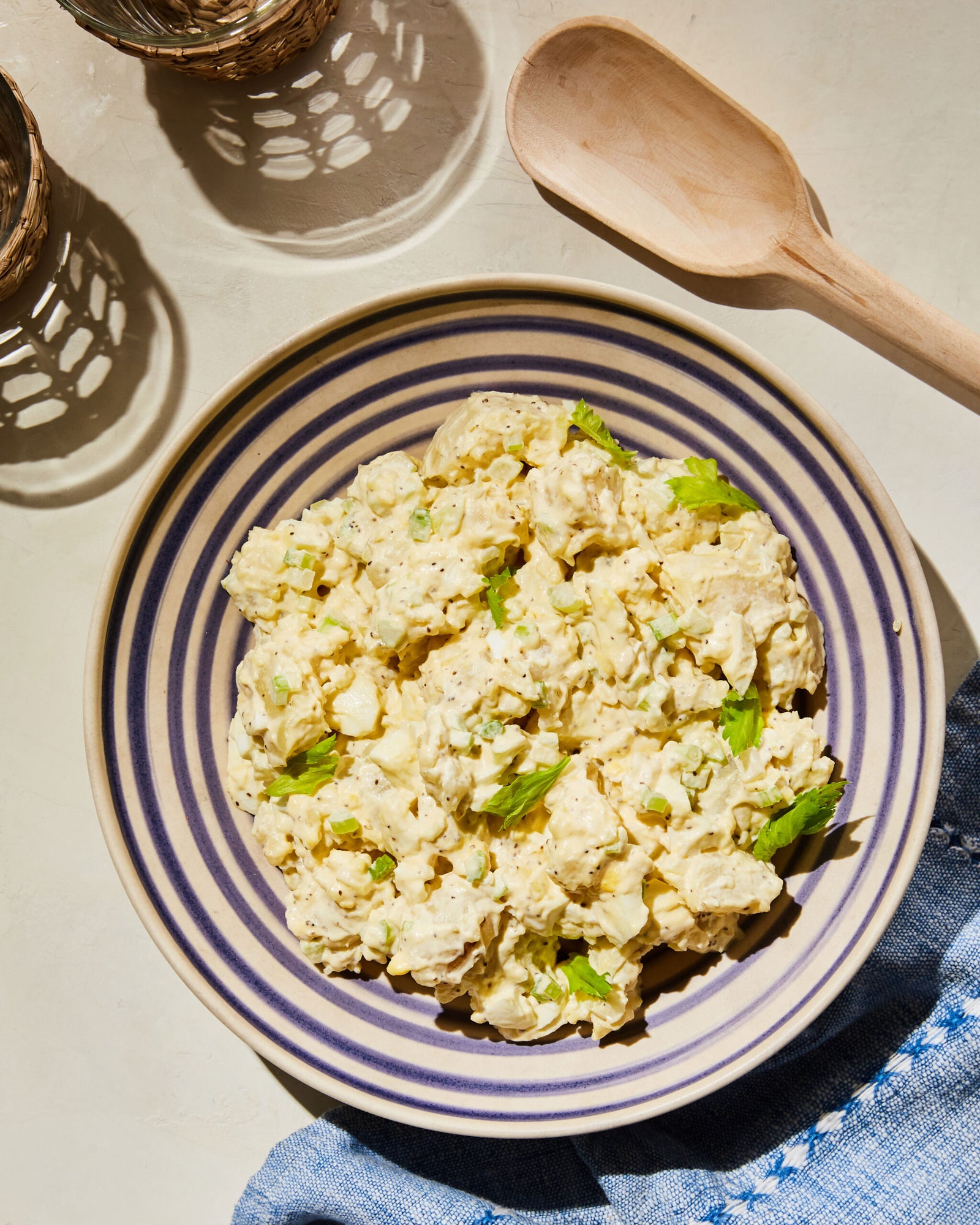 Perfect Potato Salad Recipe | Saveur