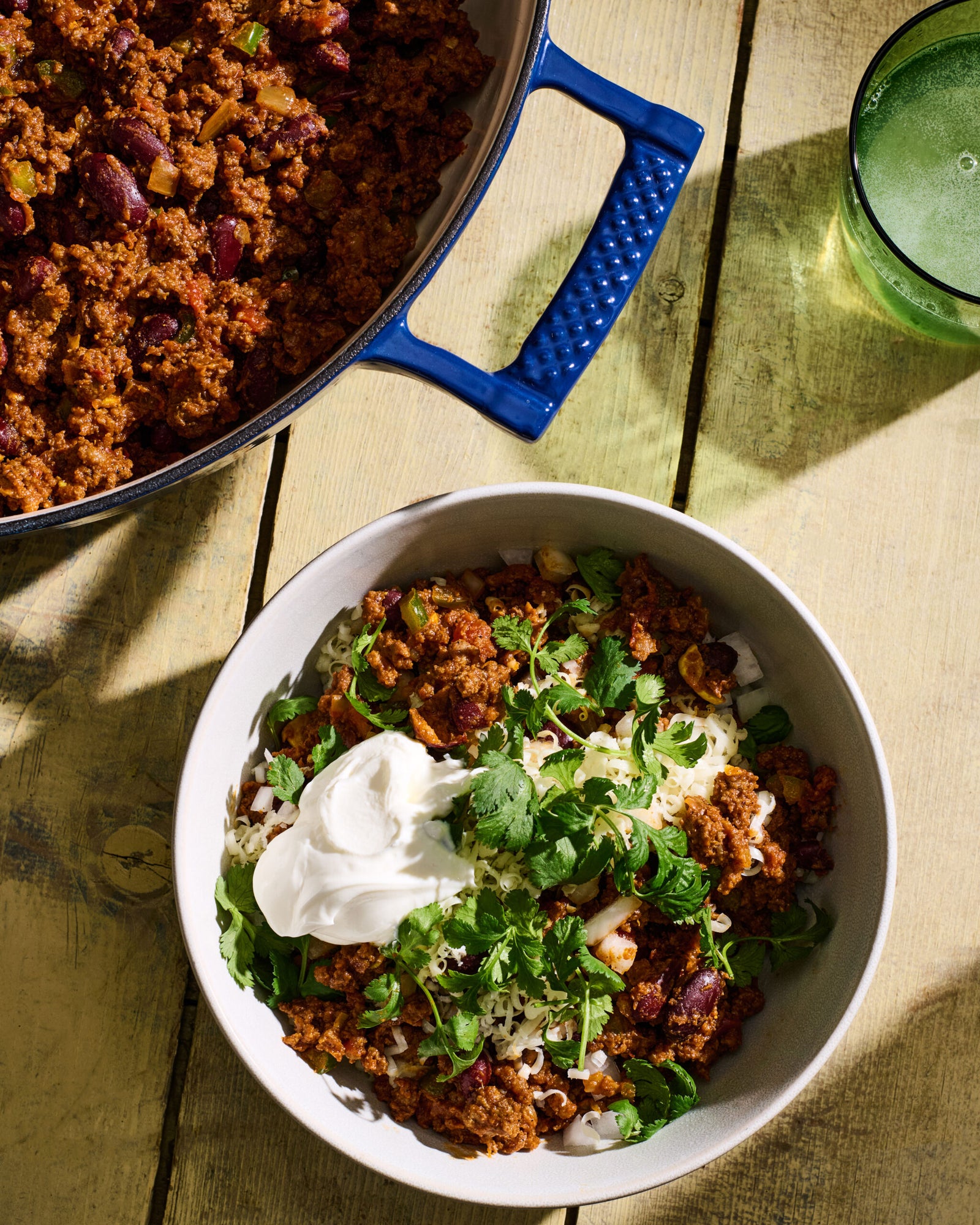 Kill City Chili Recipe | Saveur