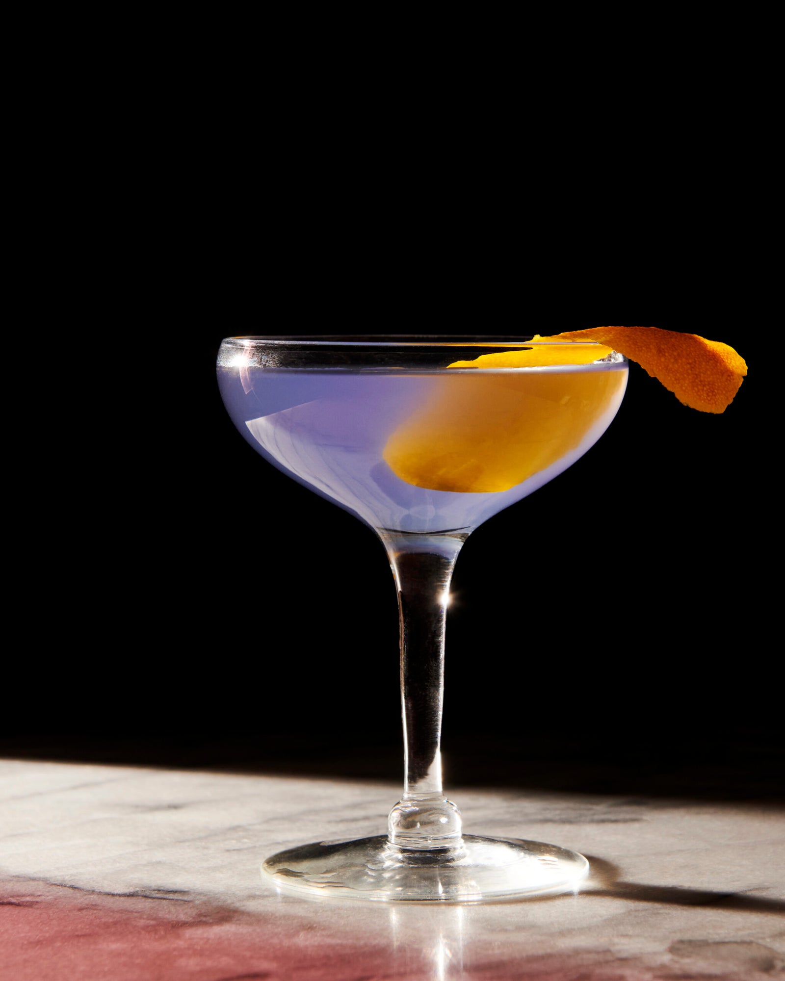 Water Lily Cocktail Recipe | Saveur