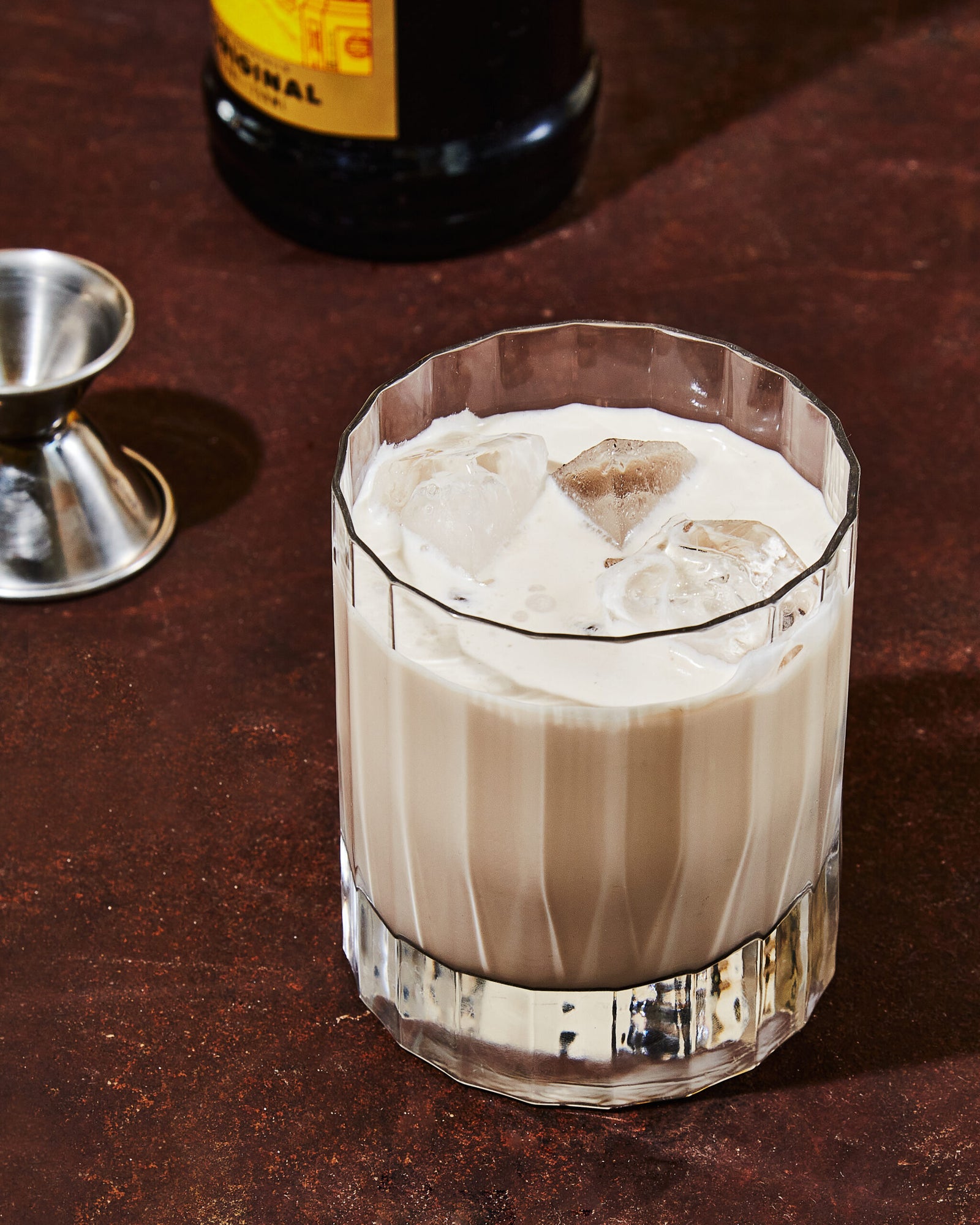White Russian Ingredients