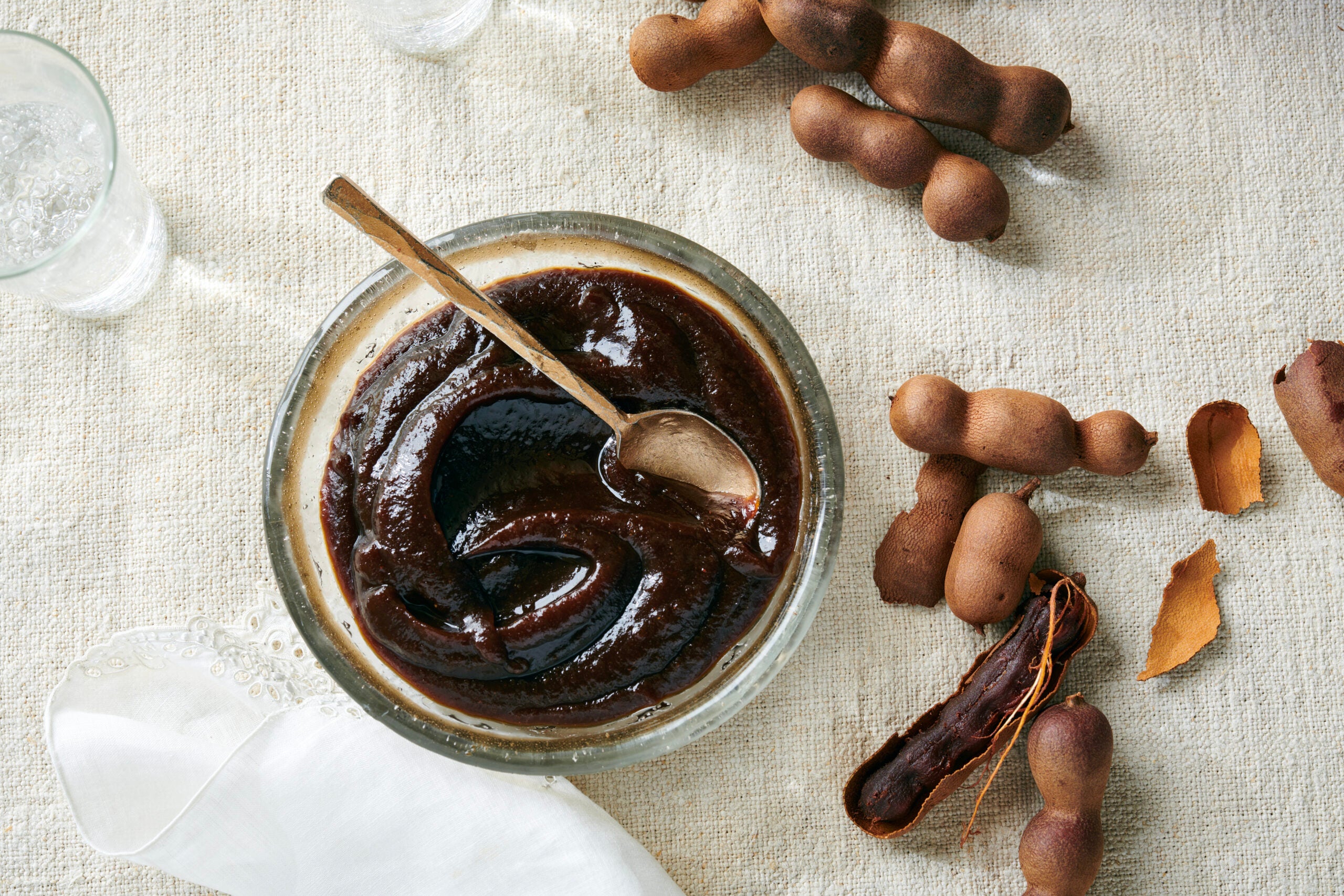 Indian Tamarind Sauce Recipe