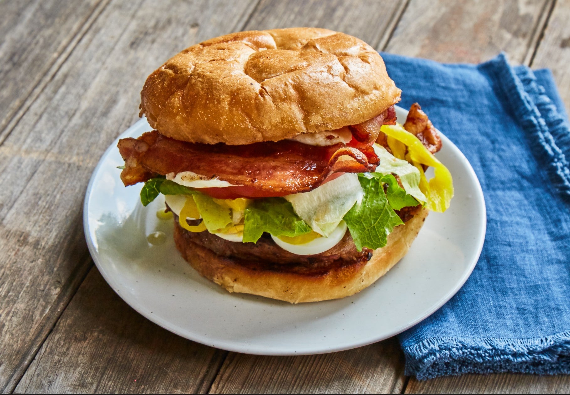 Uruguayan Steak Sandwich Recipe (Chivito) | Saveur