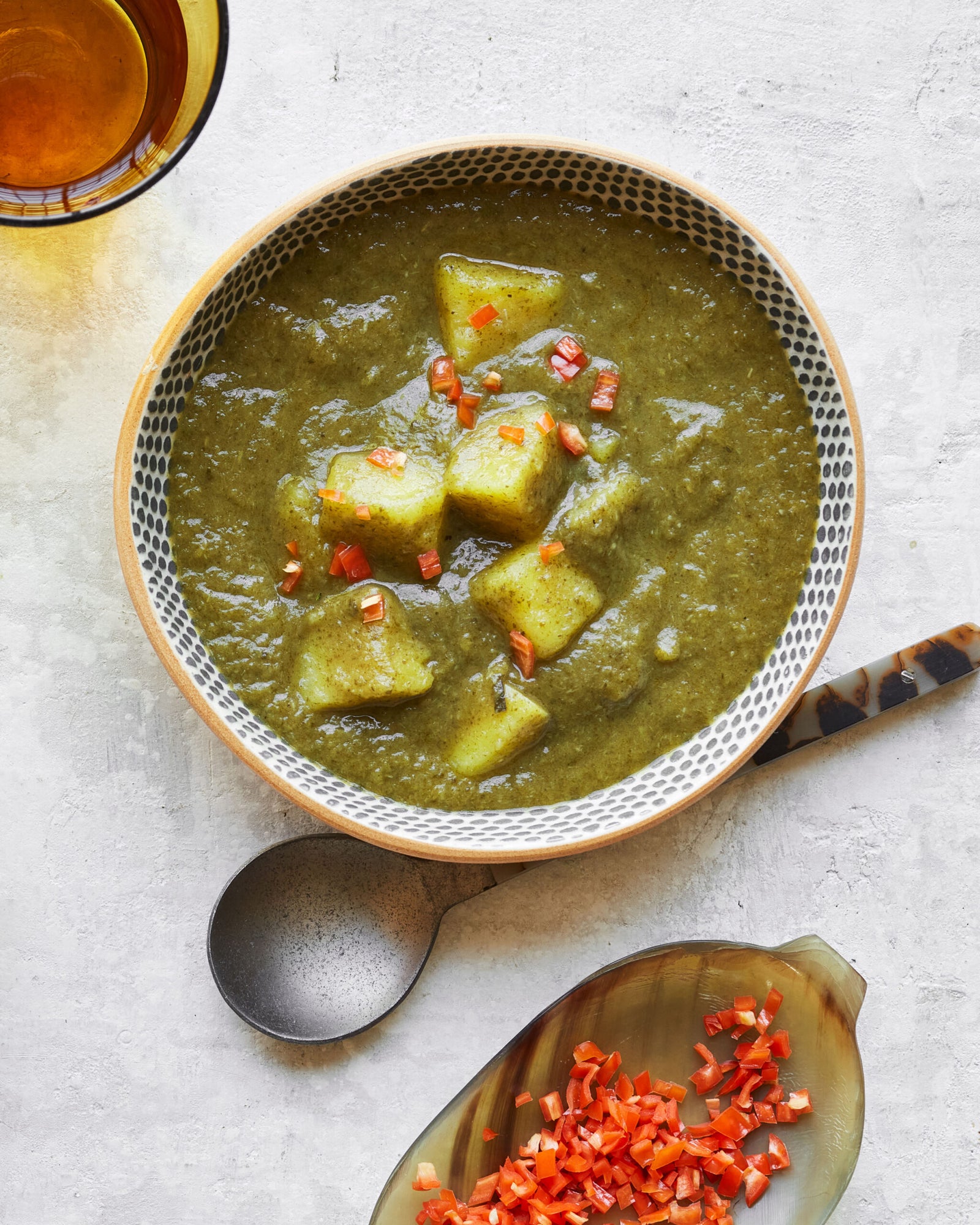 Jamaican Pepper Pot Soup Recipe | Saveur