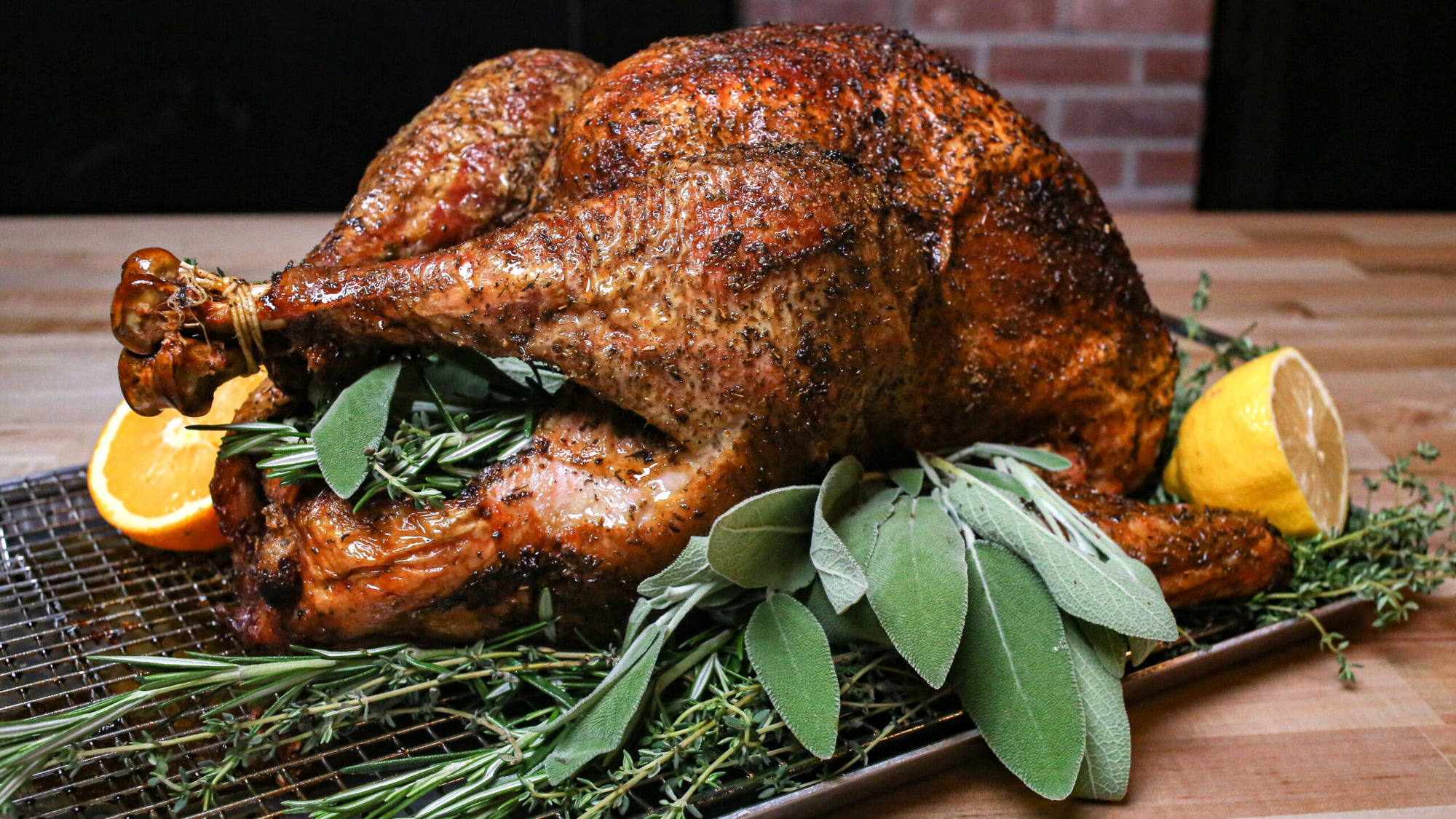 How to Roast a Turkey | Saveur