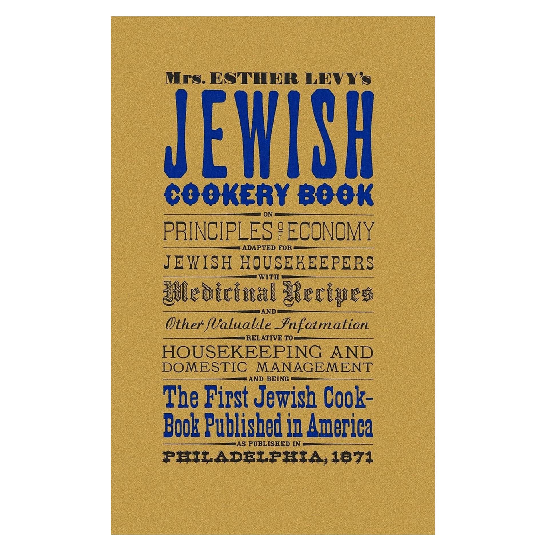 Joan Nathan’s Guide to Essential Jewish Cookbooks | Saveur