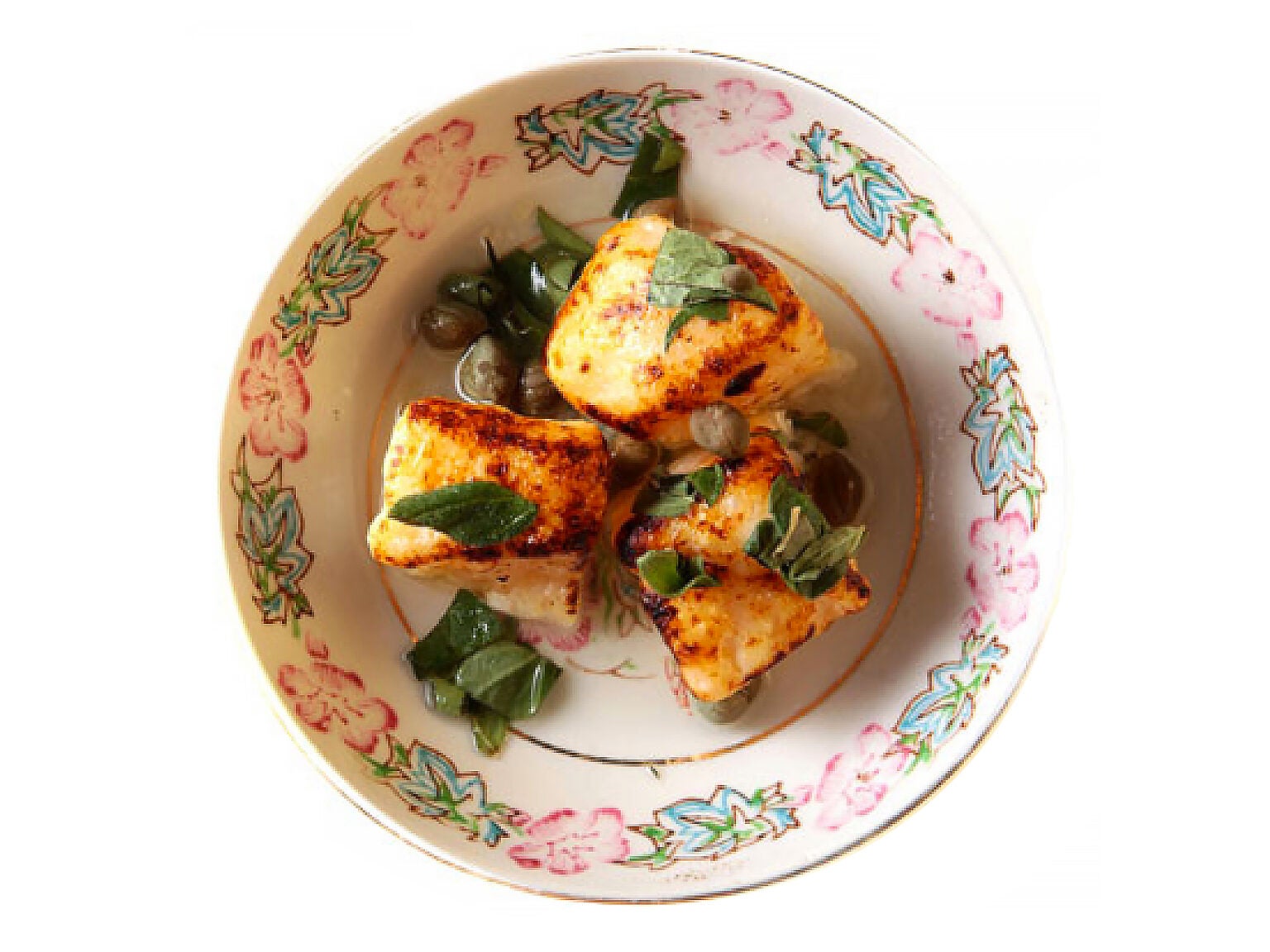 Greek Fried Cheese | Saveur