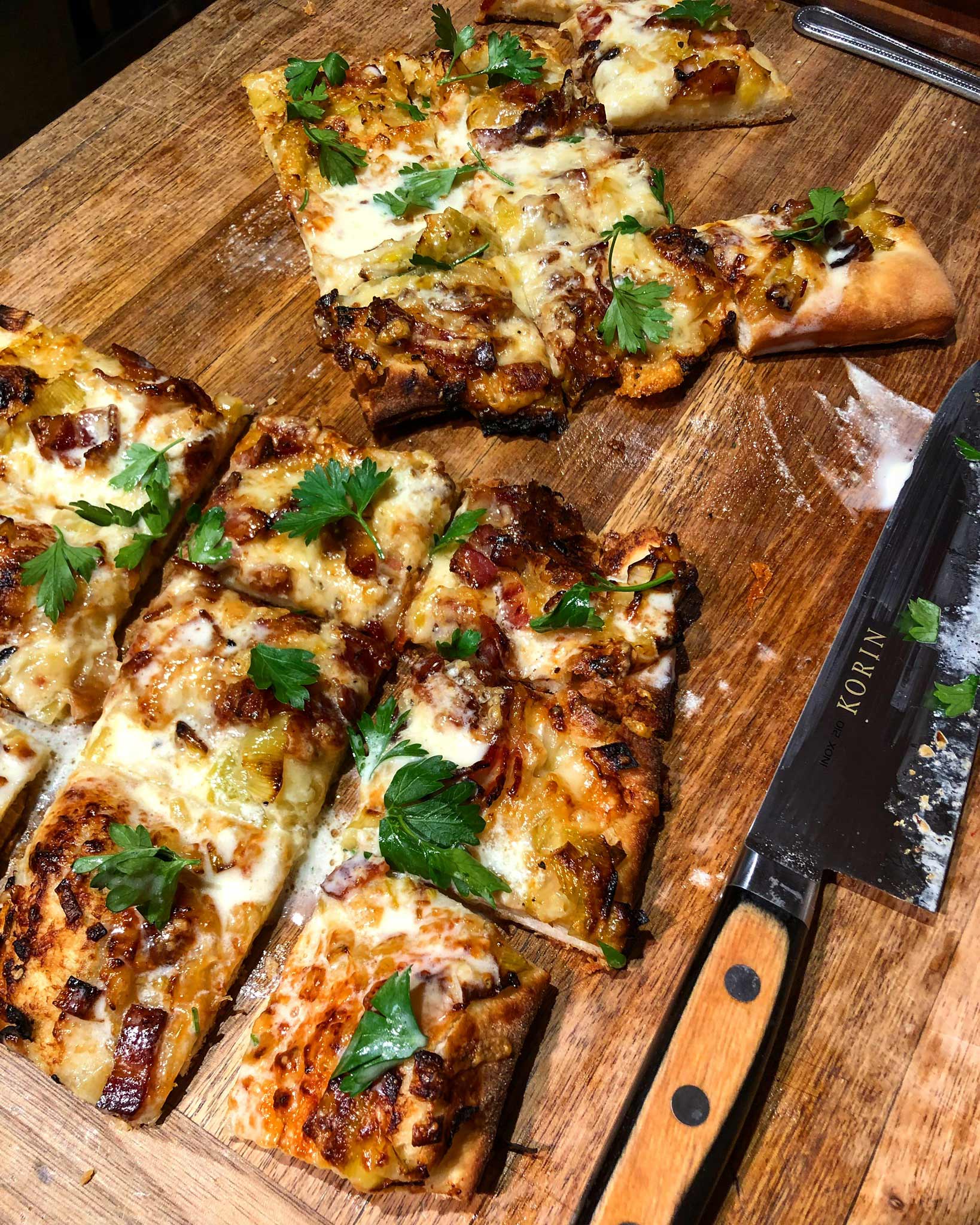 Cheese In Every Course is a Dinner Theme We Can Get Behind