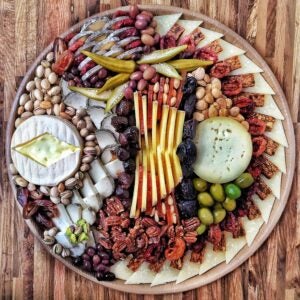 An Award-Winning Cheesemonger Shows How to Make a Next-Level Cheese Plate
