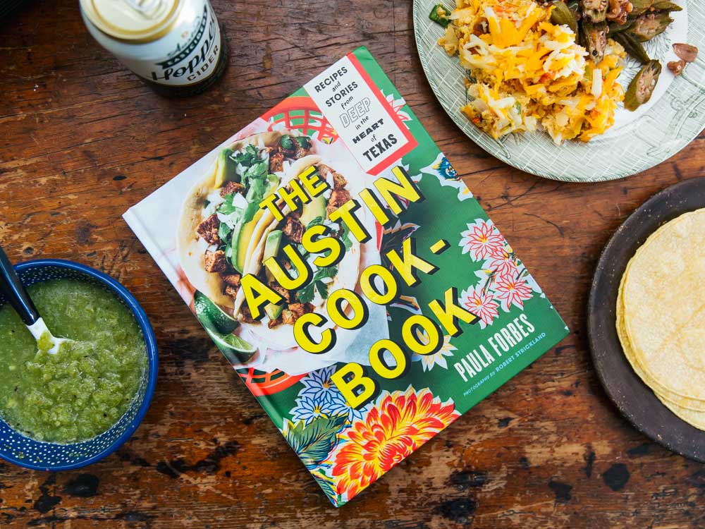 We're Cooking Through The Austin Cookbook with a Native Austinite