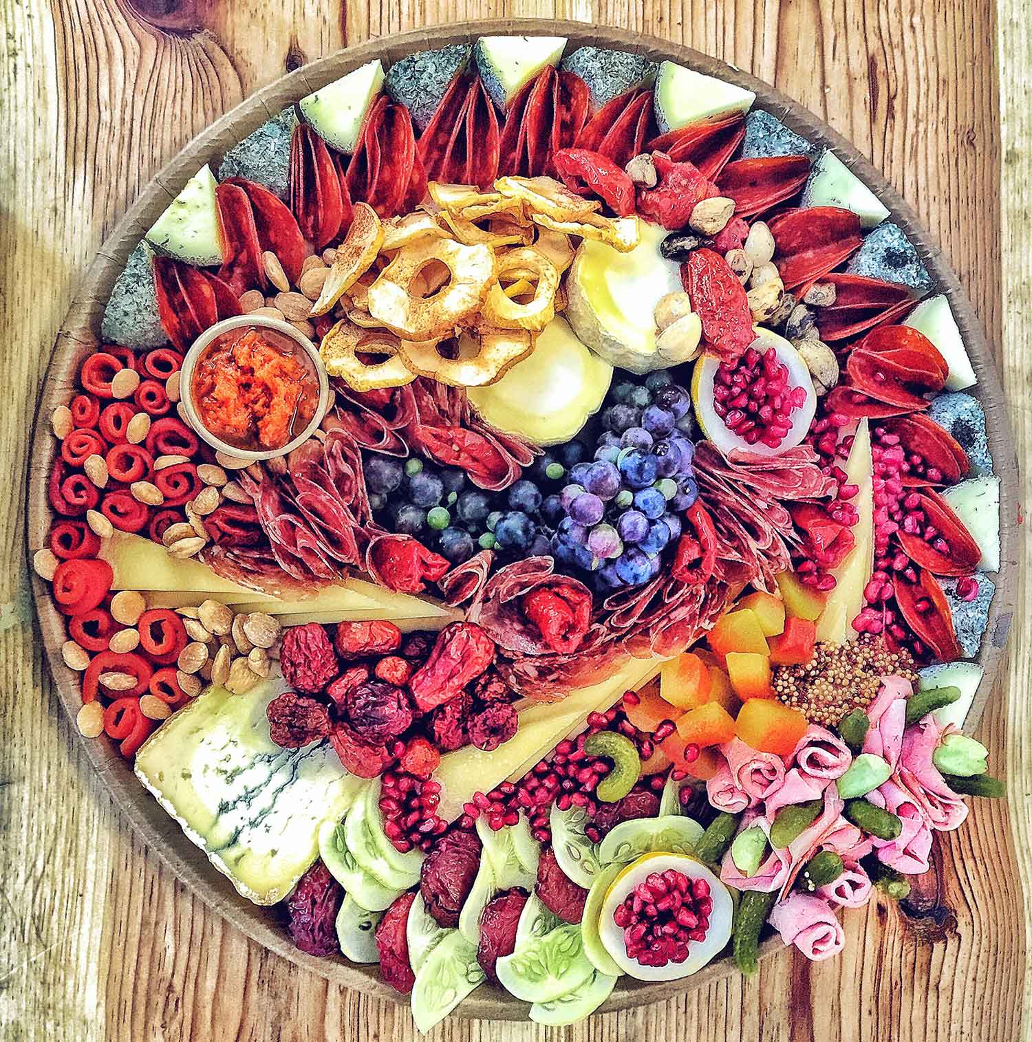 An Award-Winning Cheesemonger Shows How to Make a Next-Level Cheese Plate