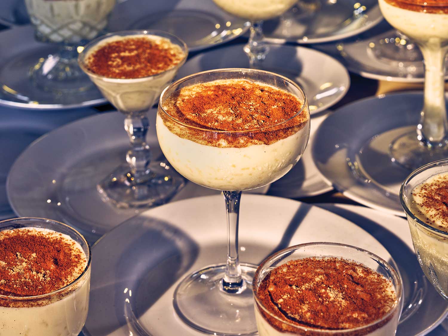 Cardamom Rice Pudding | Saveur