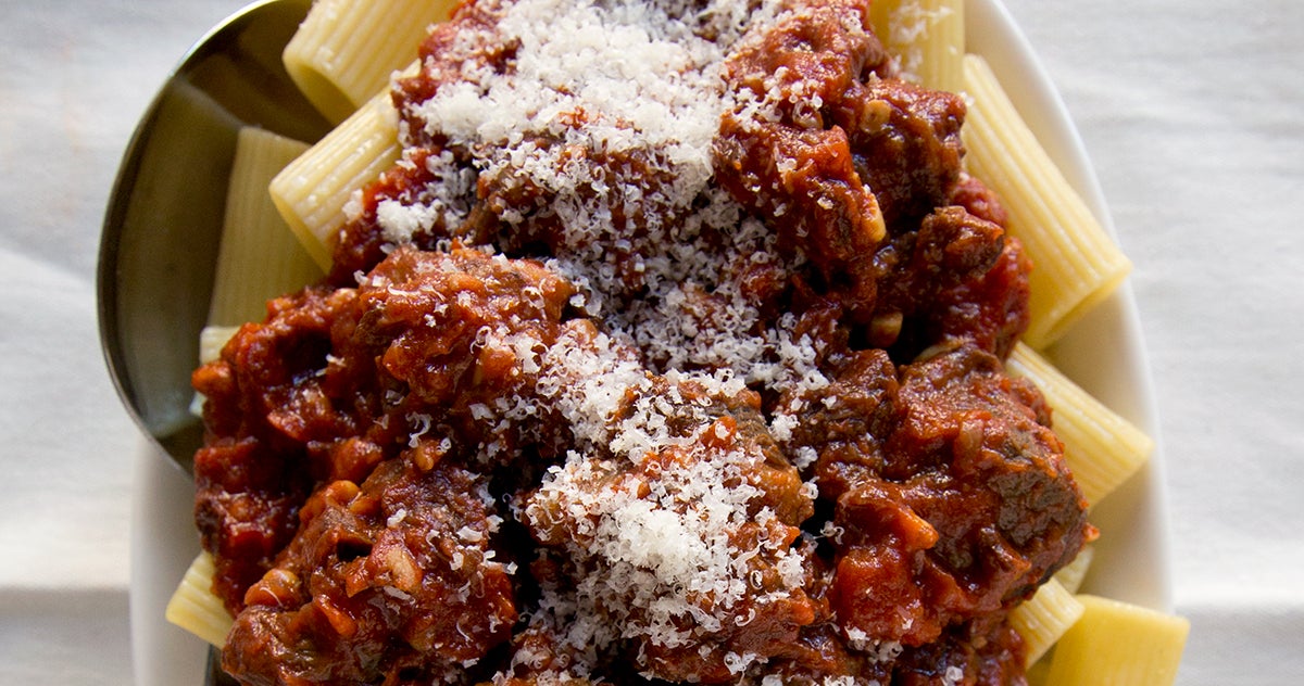 Ragù alla Napoletana | Saveur