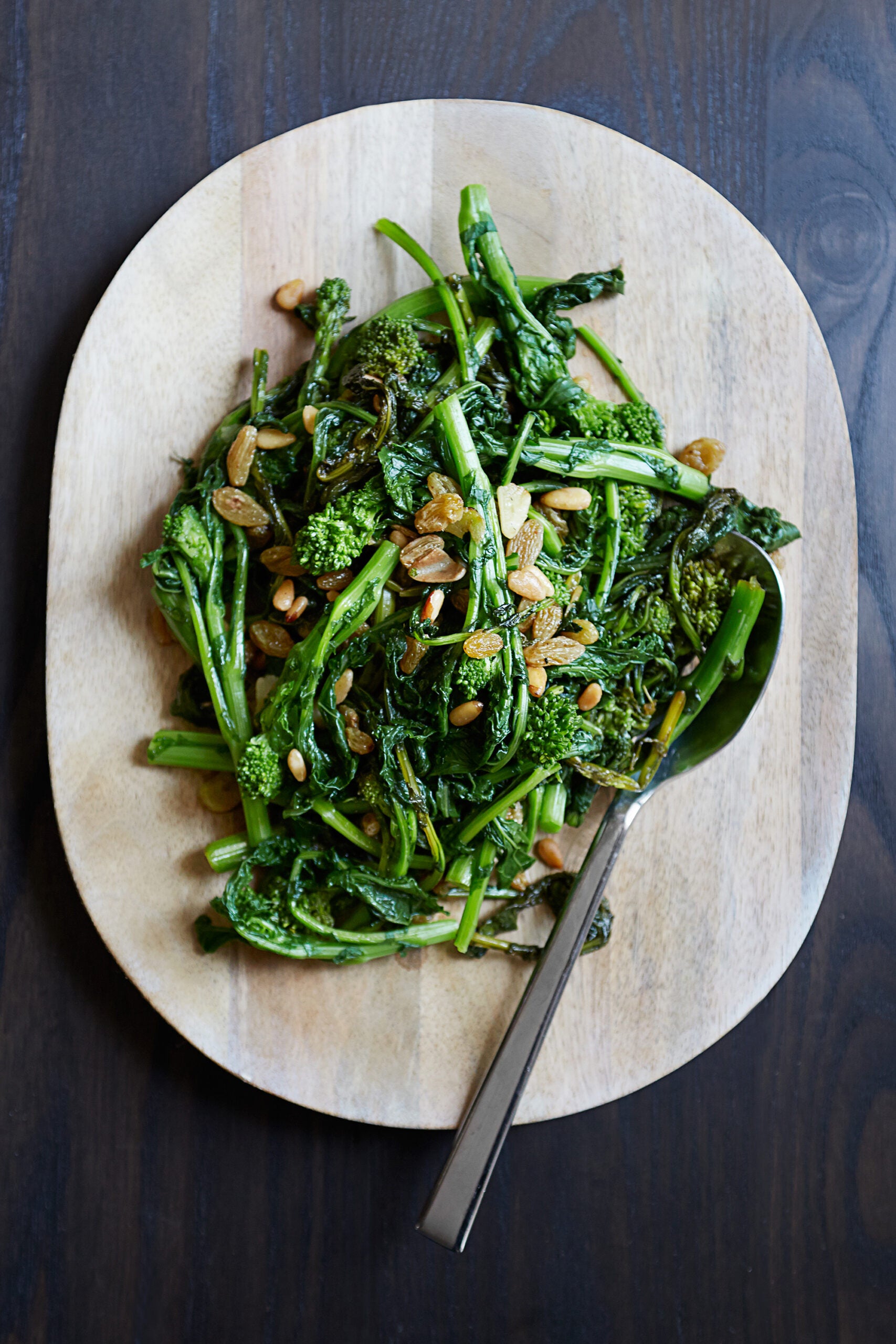 Broccoli Rabe Recipe
