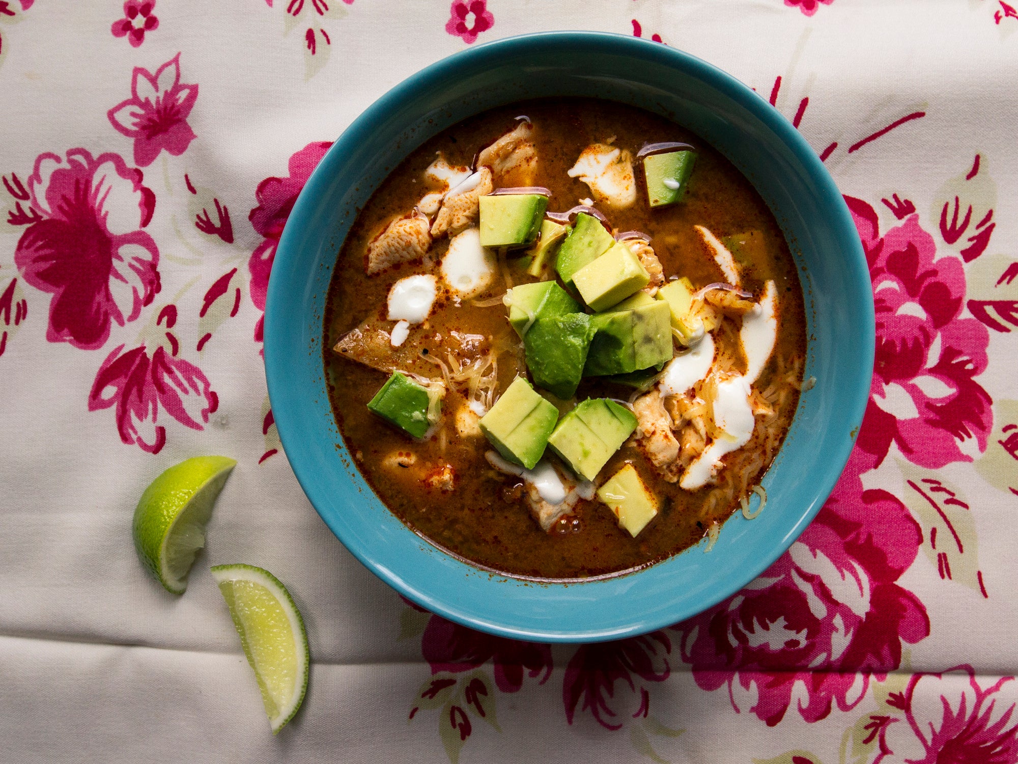 Recipe Sopa Azteca | Deporecipe.co