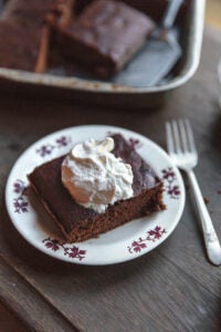 Lafayette Gingerbread Cake | Saveur