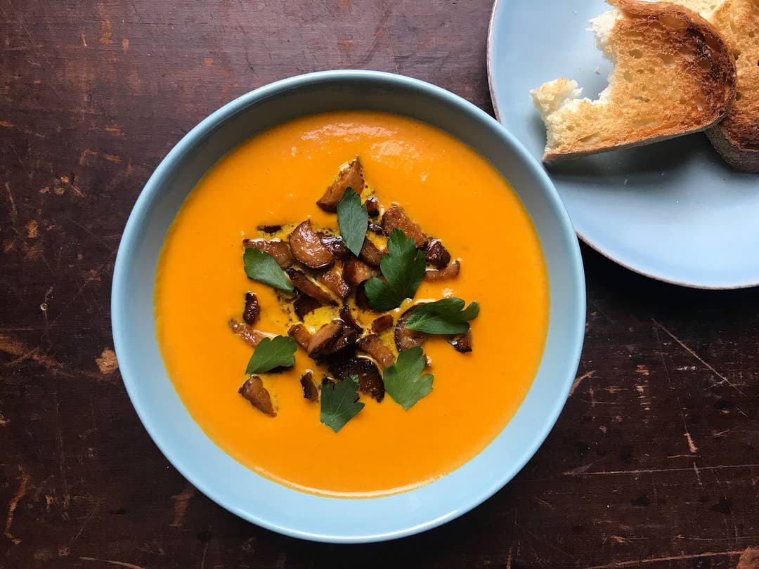 Sweet-Savory Carrot Starters and Side Dishes | Saveur