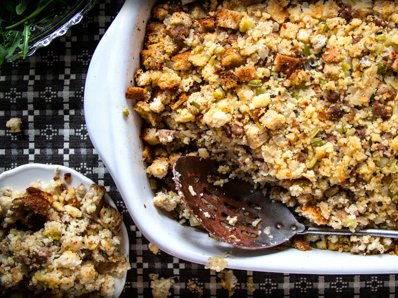 A Classic Southern Thanksgiving | Saveur