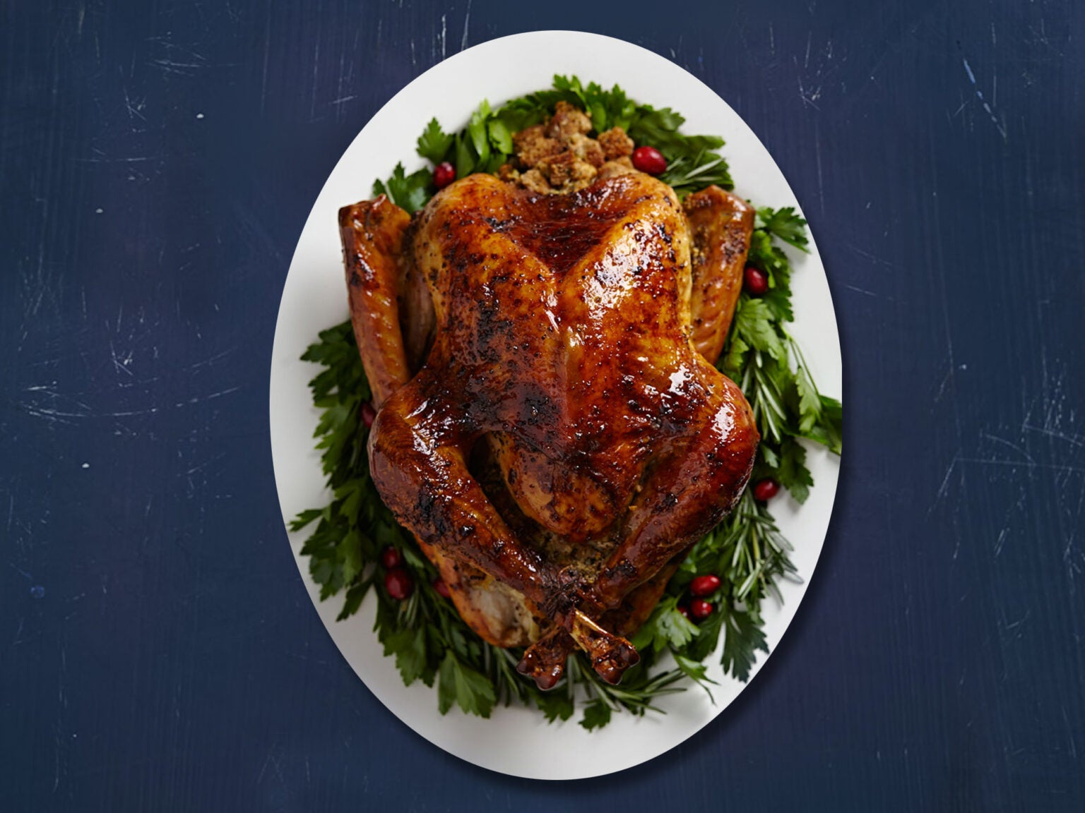 The Perfect Bird: How to Roast the Best Thanksgiving Turkey