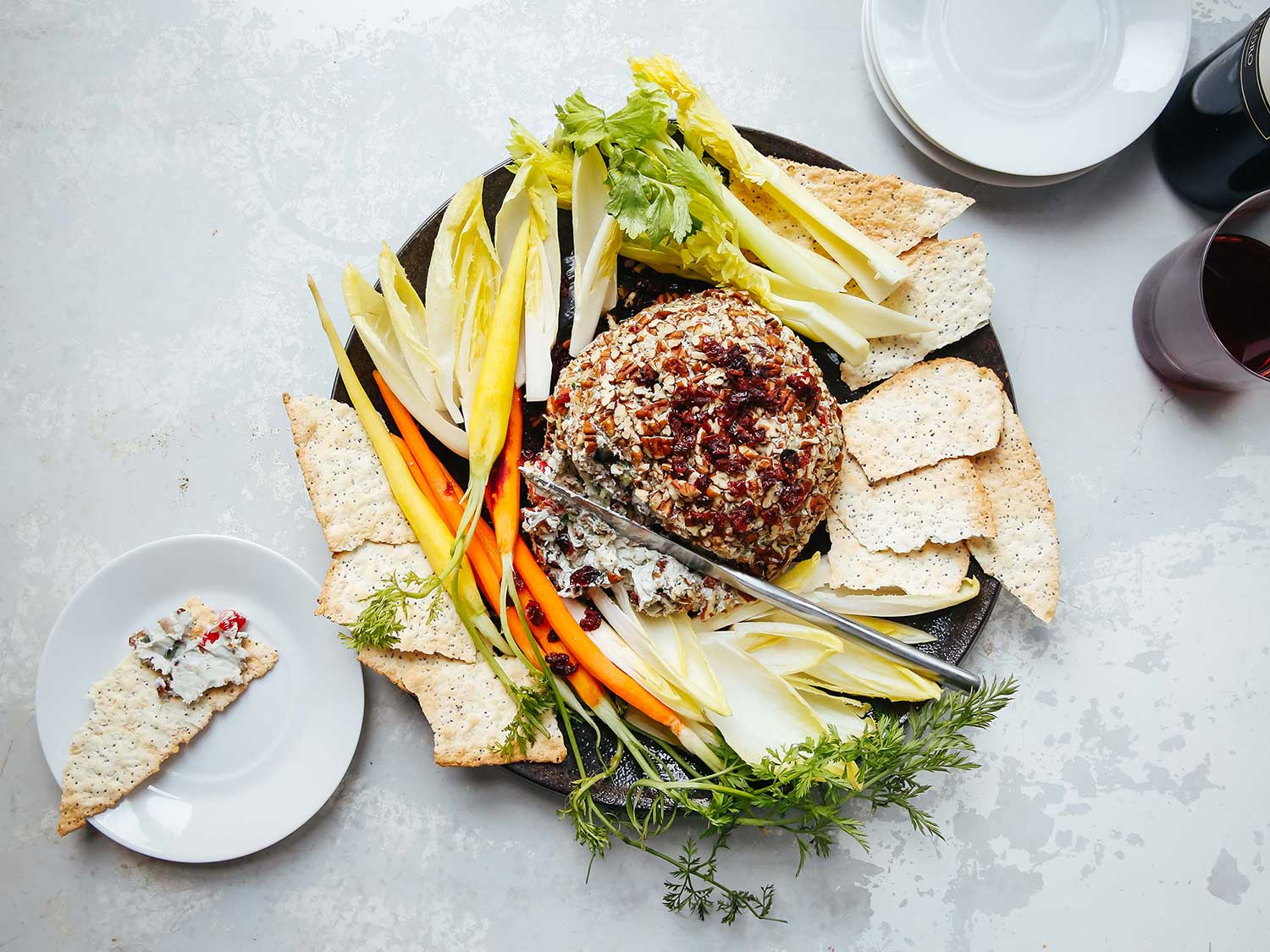 How I Learned to Love The Texas Holiday Cheese Ball | Saveur