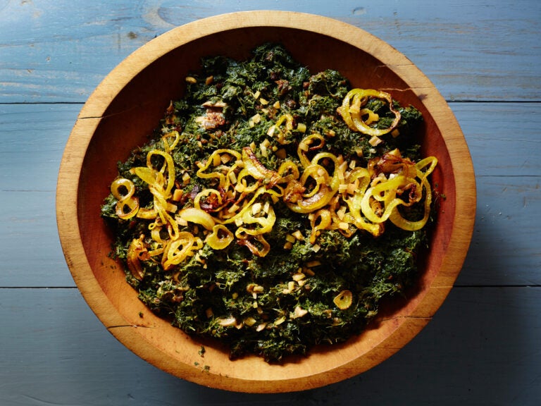 40 Ways You'll Love Using Bitter Greens | Saveur