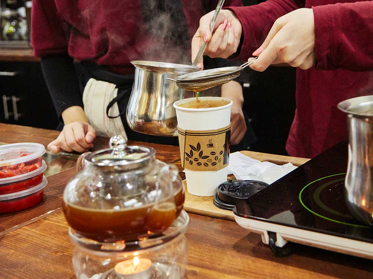 This Michigan Coffee Shop is Bringing Yemeni Coffee to the Masses