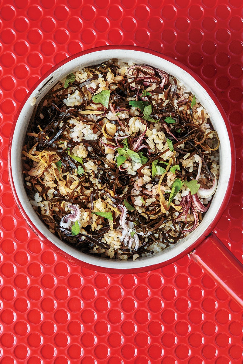 Recipes with Kombu | Saveur