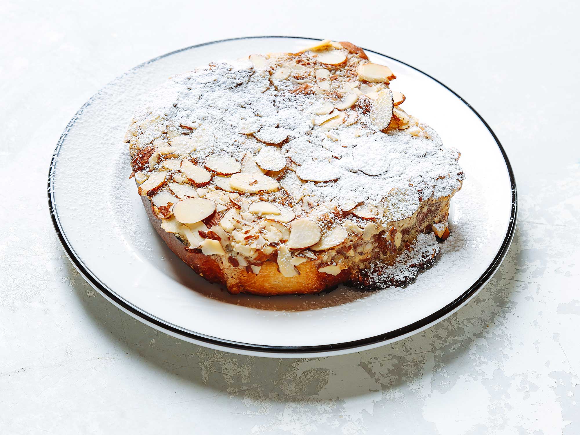 The Ultimate French Toast is a Little Thing Called Bostock