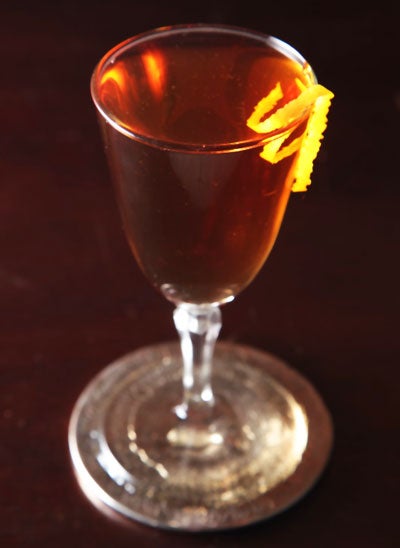 Cold-Weather Gin Cocktails | Saveur