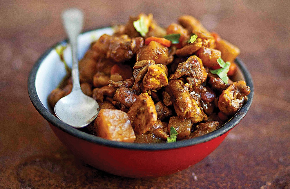 Jamaican Traditional Food Recipes