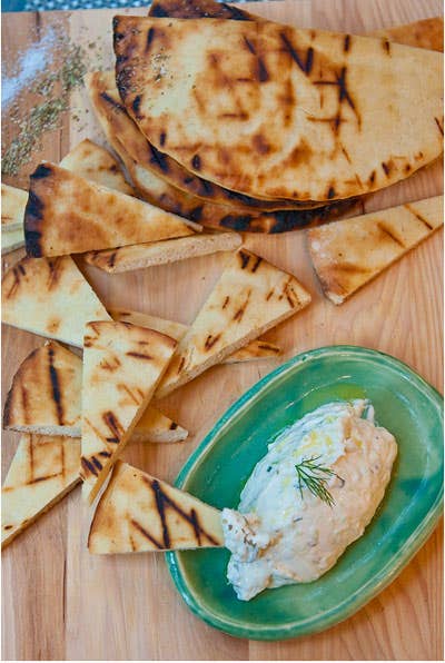 Middle Eastern Meze Recipes | Saveur