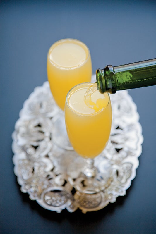 Paris-Inspired Cocktails | Saveur