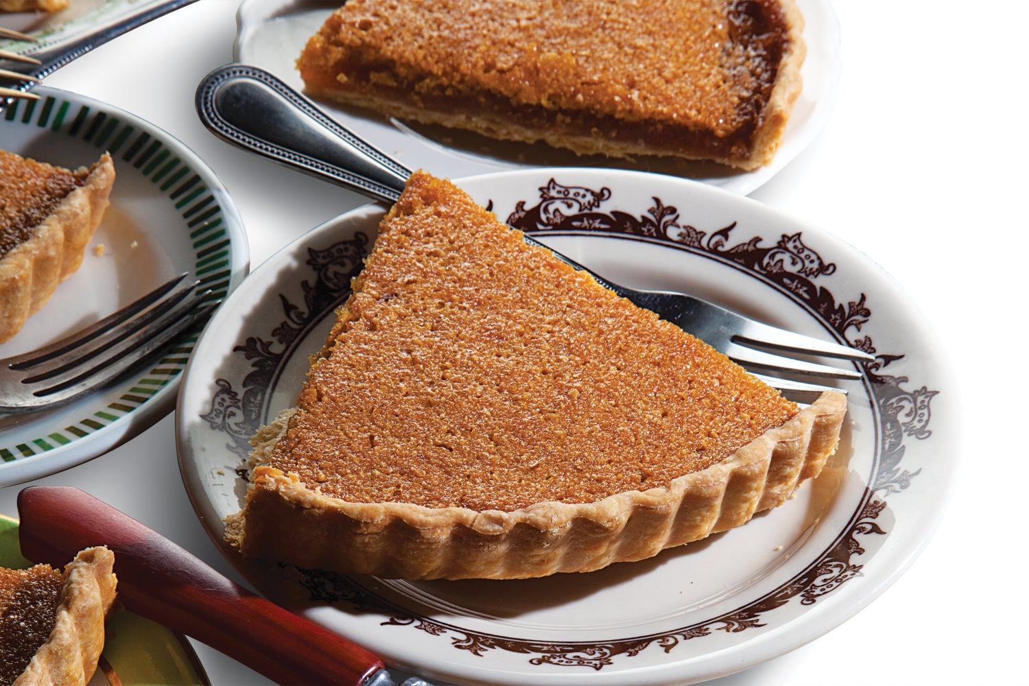 Treacle Tart | Saveur