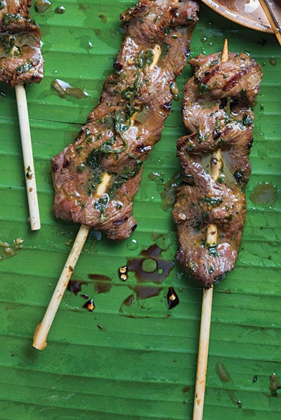 The World of Satay | Saveur