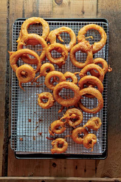 15 Upgraded Bar Snacks and Booze Sponges | Saveur