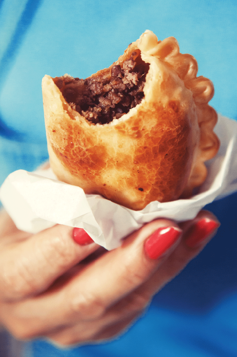 Empanadas de Carne (Beef Empanadas) | Saveur