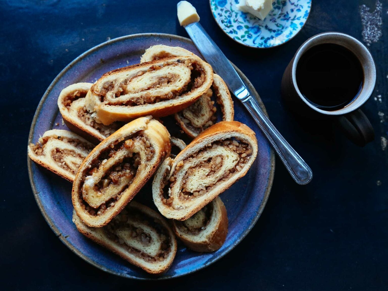 Pittsburgh-Style Nut Roll | Saveur