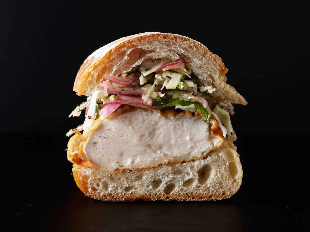 The 8 Best Chicken Sandwiches to Upgrade Your Workday Lunch