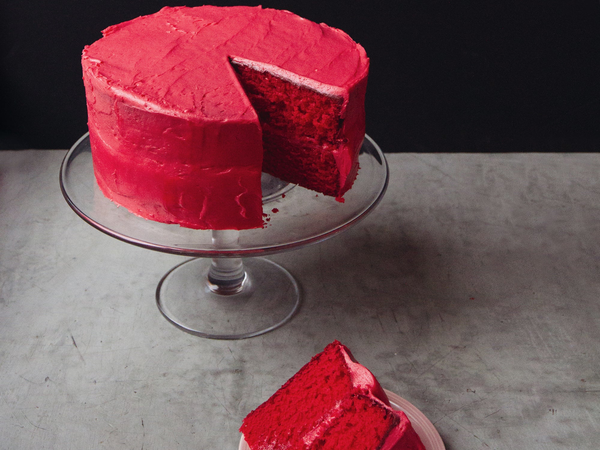 Layer Cakes | Saveur
