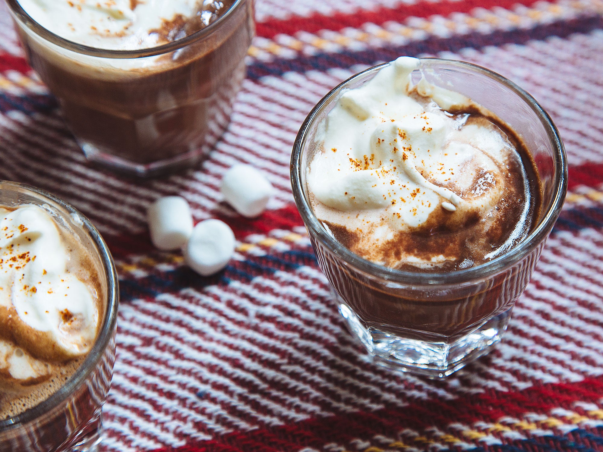 Spicy Hot Chocolate with Fermented Chile Paste | Saveur