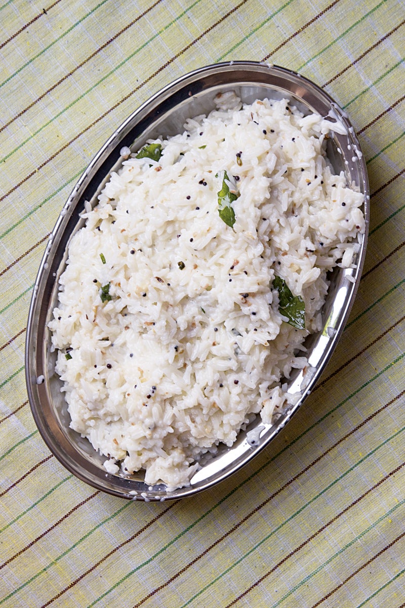 Indian Curd Rice | Saveur