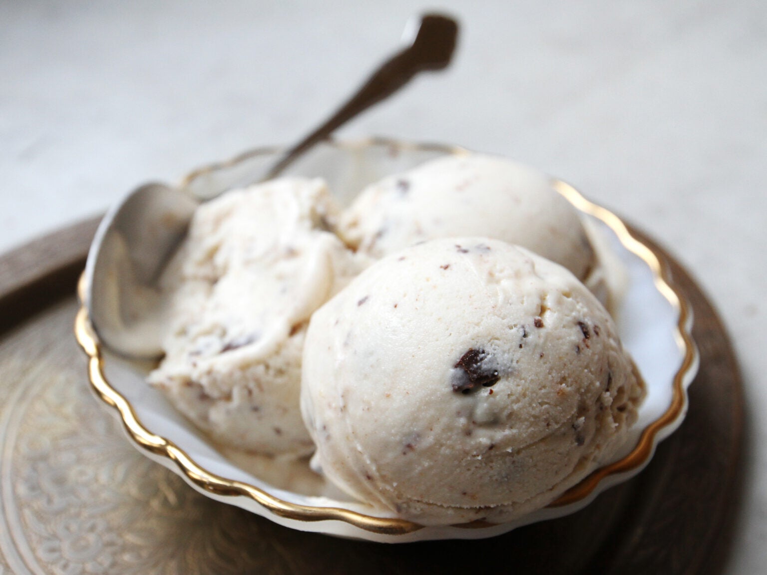 Homemade Ice Cream and Gelato Recipes | Saveur