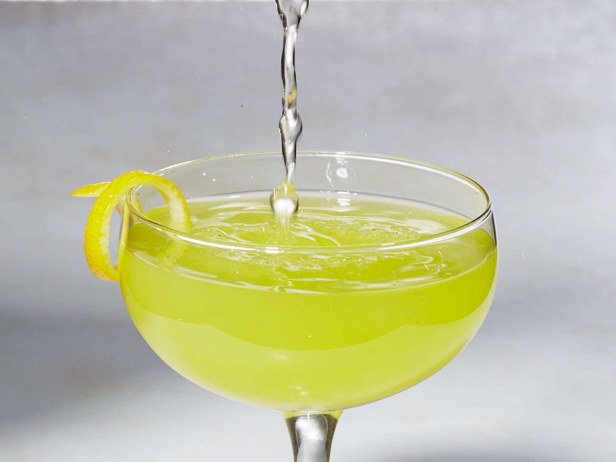 Ginger–Absinthe Mimosa | Saveur
